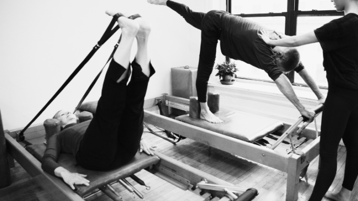 How Regular Pilates Sessions Can Help Manage Osteoarthritis - pilates